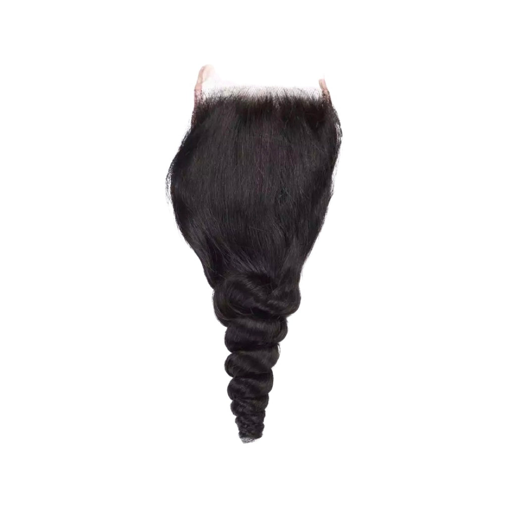 Transparent Closure – Velvet Label Hair